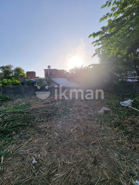 Land for Sale – Square Land| Silva Lane, Meethotamulla, Kolonnawa | ikman