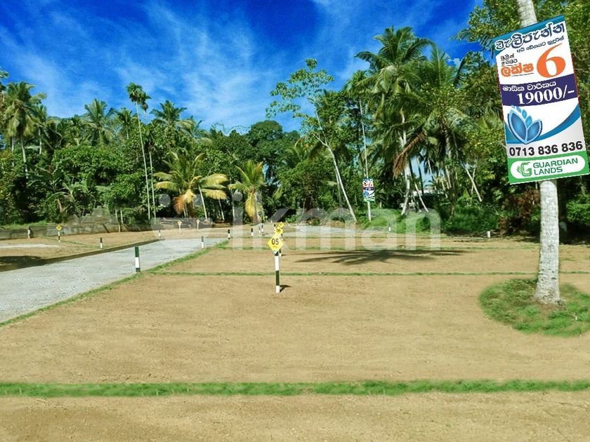 Land For Sale WELIPENNA | ikman