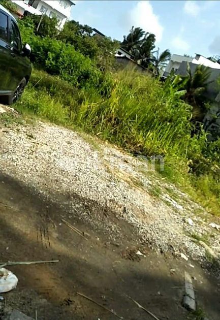 Land for Sale Wellampitiya | ikman