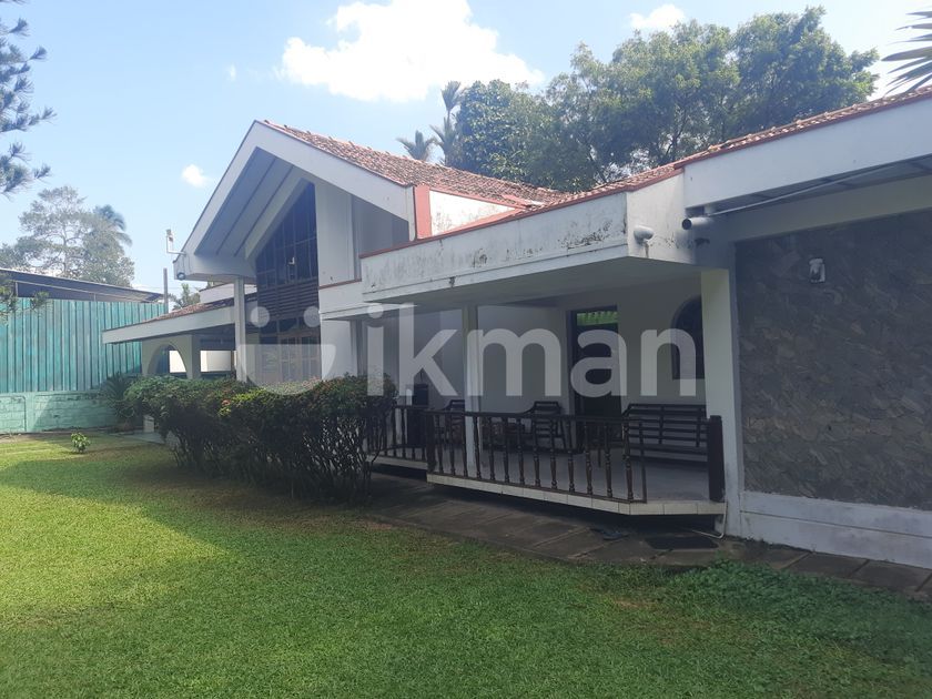 Land for Sale with Architectural Design House in Welisara (C7-5207) | ikman