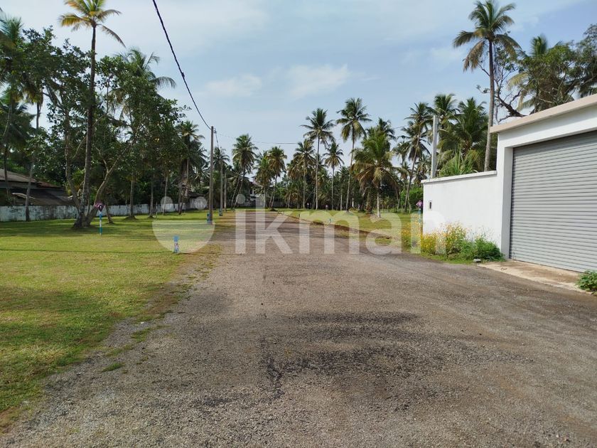 Land In Nittambuwa Town | ikman
