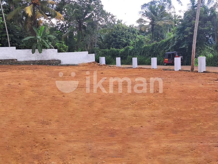 Land Plots Sale in Facing Beautiful Paddy Field L08 | ikman