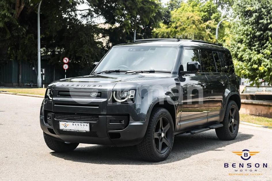 Land Rover Defender 110 STRAIGHT PETROL 2024 for Sale in Colombo 3 | ikman
