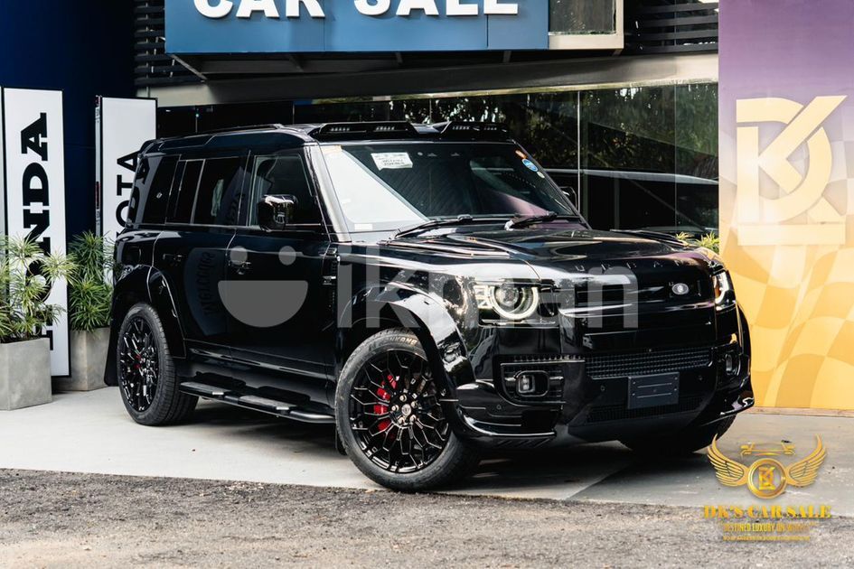 Land Rover Defender 110XDYNAMIC SE URBAN 2025 for Sale in Colombo 5 | ikman