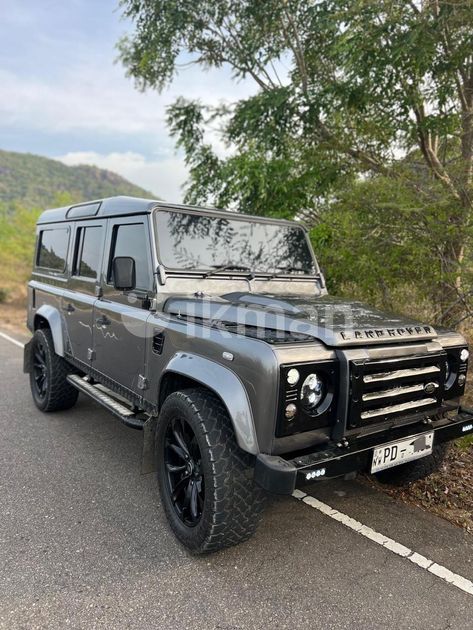 Land Rover Defender 2007 for Sale in Chilaw | ikman
