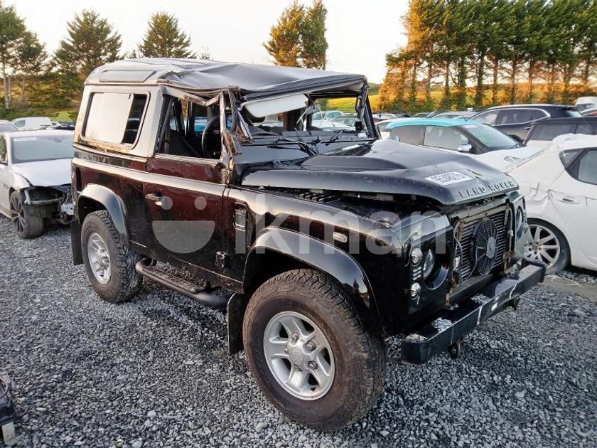Land Rover Defender 2011 for Parts for Sale in Negombo | ikman