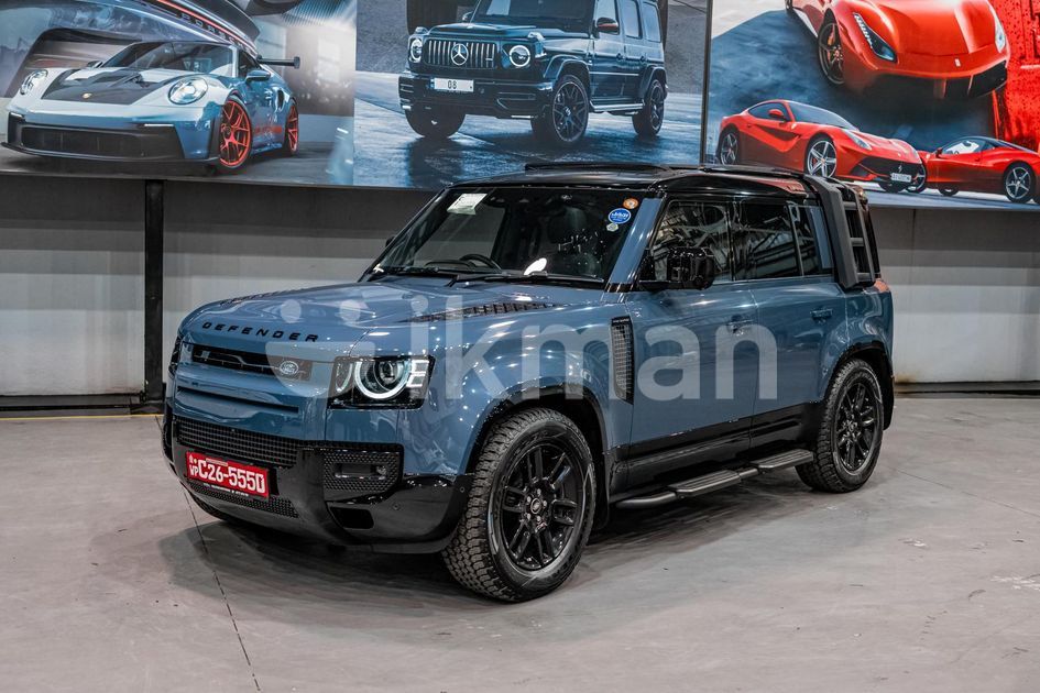 Land Rover Defender 2025 for Sale in Colombo 5 | ikman