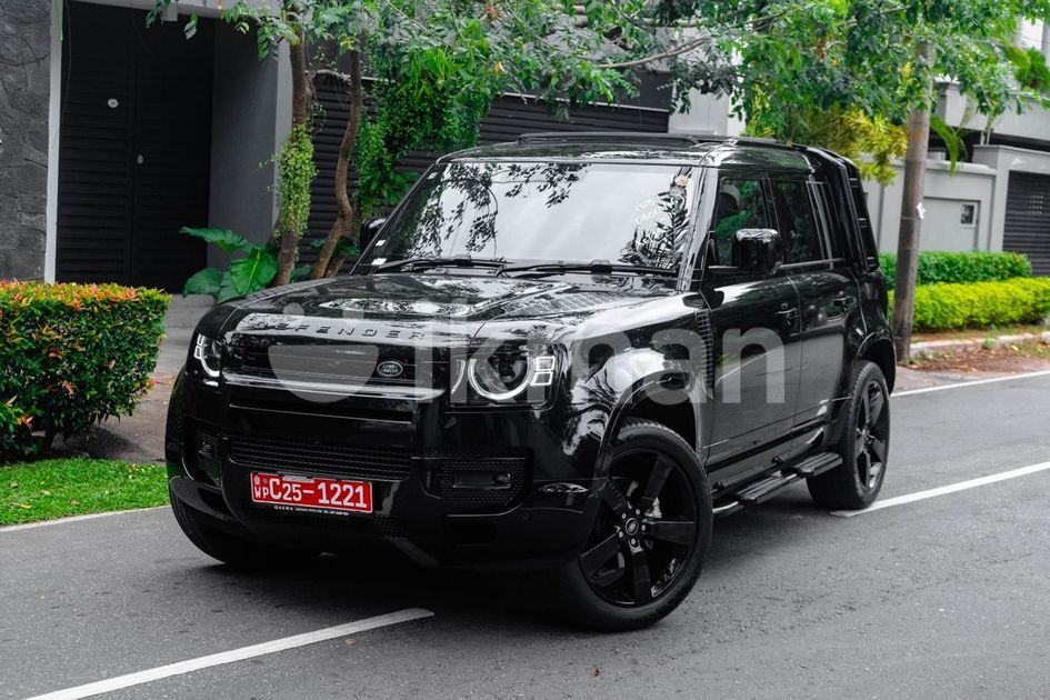 Land Rover Defender HIGHEST SPEC B/N 2025 for Sale in Kohuwala | ikman