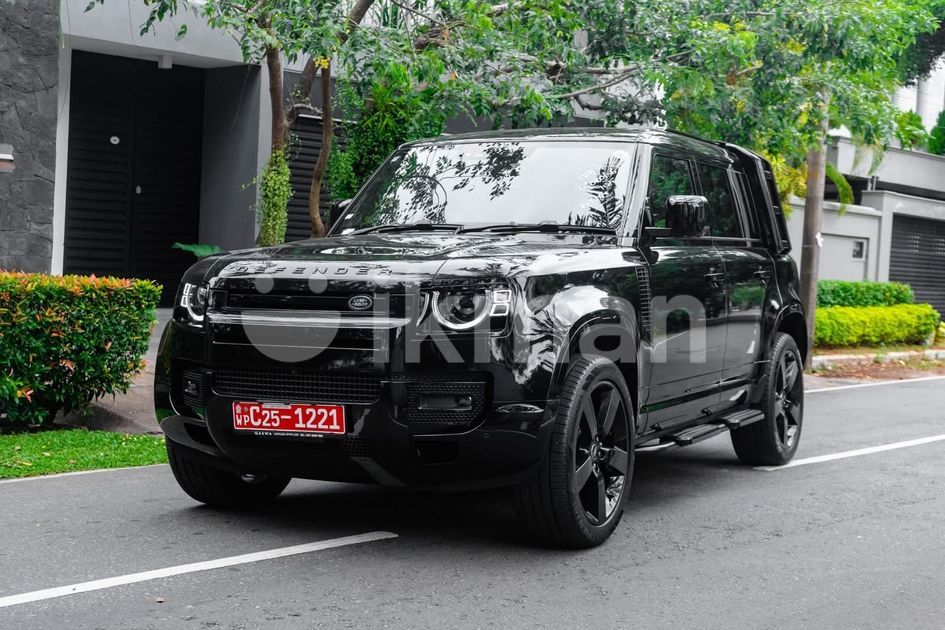 Land Rover Defender HIGHEST SPEC B/N 2025 for Sale in Kohuwala | ikman