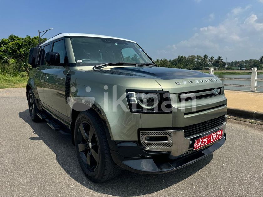 Land Rover Defender HSE 110 FULLY LOADED 2022 විකිණීමට | කොහුවල | ikman