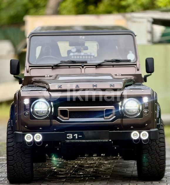 Land Rover Defender KAHN 1981 for Sale in Galle City | ikman