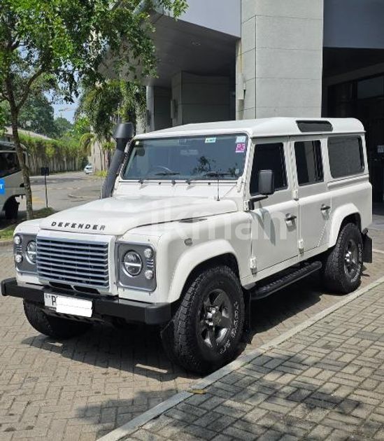Land Rover Defender Puma 110 2011 for Sale in Colombo 5 | ikman