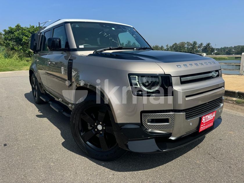 Land Rover Defender pure petrol sunroof 2023 for Sale in Kohuwala | ikman