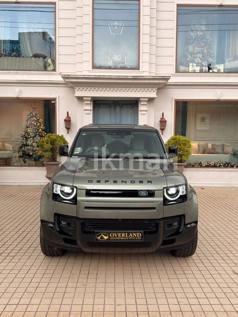 Land Rover Defender X-DYNAMIC HSE P400 2025 for Sale in Kotte | ikman