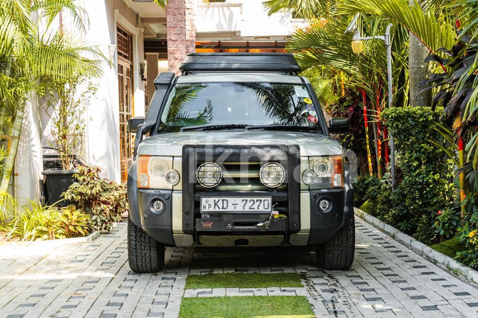 Land Rover Discovery 3 2006 for Sale in Colombo 4 | ikman