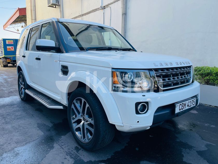 Land Rover Discovery 4 2016 for Sale in Piliyandala | ikman