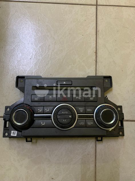 Land Rover Discovery 4 Ac Switch Panal in Mount Lavinia | ikman