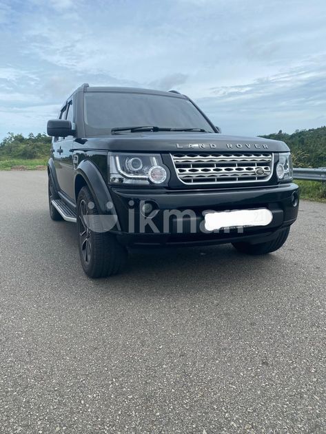 Land Rover Discovery 4 GS 2010 for Sale in Boralesgamuwa | ikman