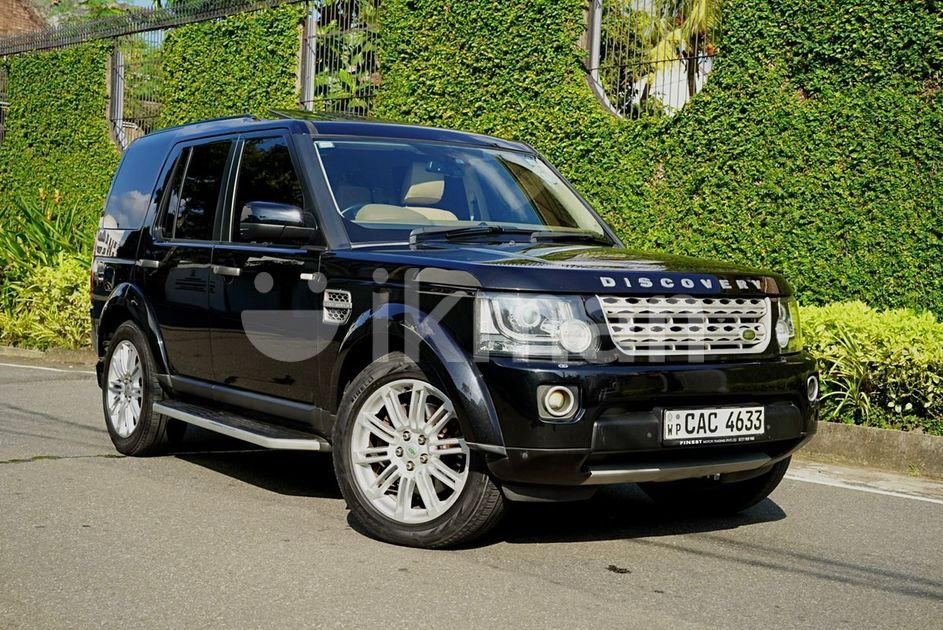 Land Rover Discovery 4 HSE Luxury Spec 2014 for Sale in Kohuwala | ikman