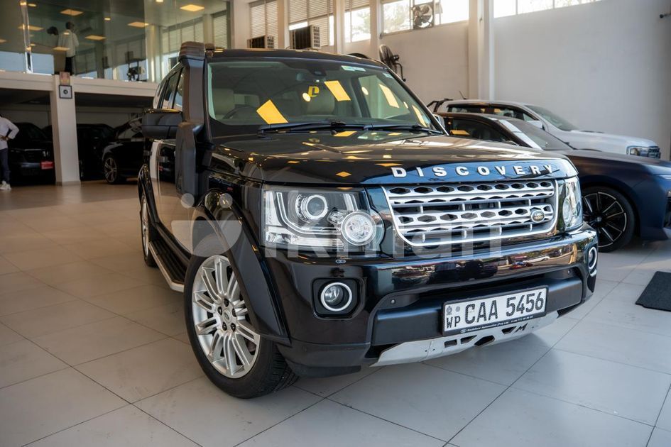 Land Rover Discovery 4 HSE Vog Lux Diesel 2014 for Sale in Kohuwala | ikman