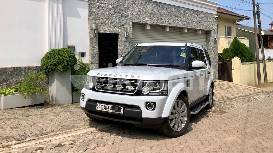 Land Rover Discovery 4S 2016 in Kohuwala | ikman
