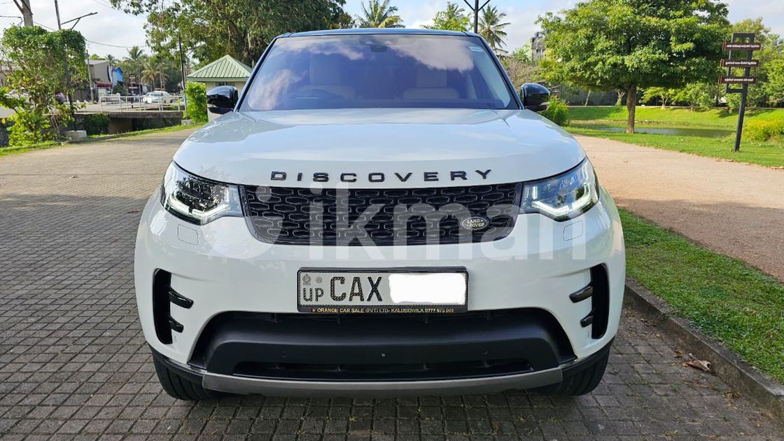 Land Rover Discovery 5 Dynamic HSC 2017 for Sale in Dehiwala | ikman