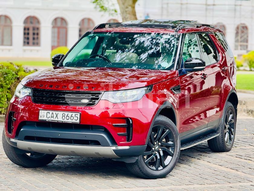 Land Rover Discovery 5 HSE 1ST Owner SML 2017 for Sale in Colombo 5 | ikman