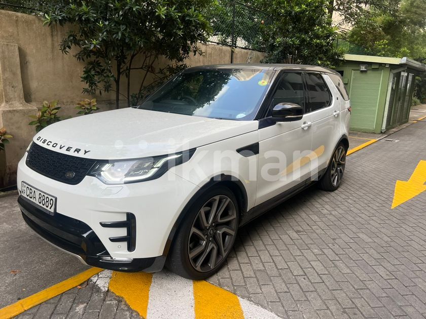 Land Rover Discovery 5 HSE 2017 for Sale in Colombo 2 | ikman