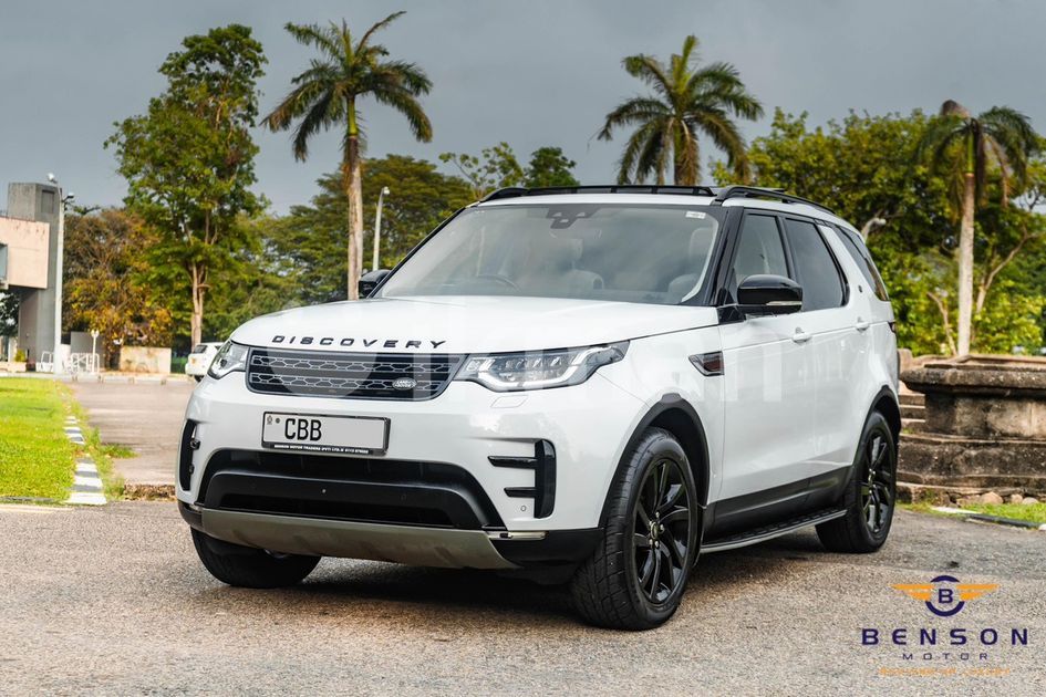 Land Rover Discovery 5 HSE 2018 for Sale in Colombo 3 | ikman