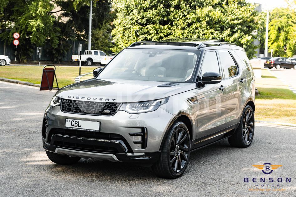 Land Rover Discovery 5 HSE LUXURY 2019 for Sale in Colombo 3 | ikman