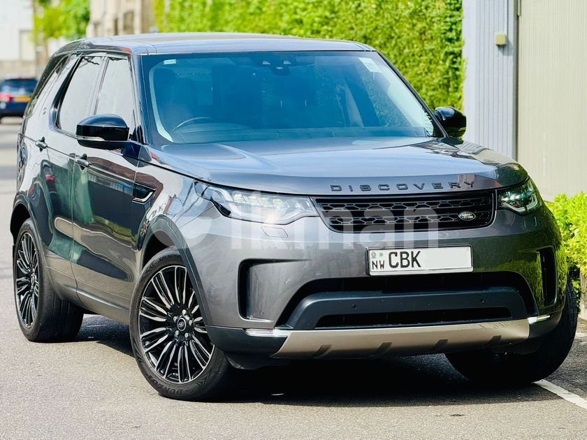 Land Rover Discovery Dynamic Package 2019 for Sale in Colombo 5 | ikman