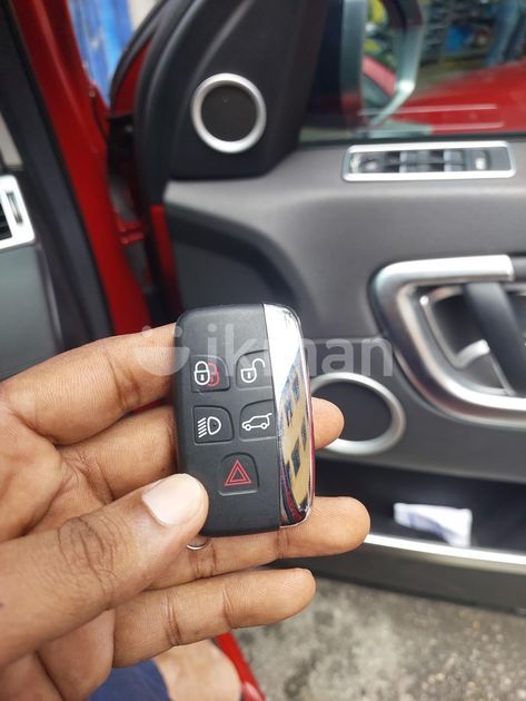 Land Rover Discovery Smart Key for Sale in Colombo 10 | ikman