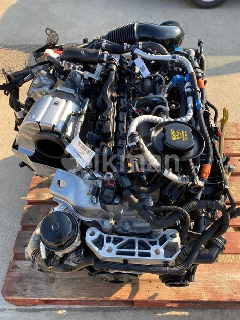 Land Rover Discovery Sport 204DTD engine for Sale in Colombo 6 | ikman