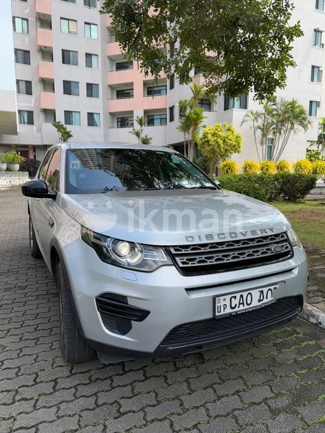 Land Rover Discovery Sport Diesel 2016 for Sale in Colombo 8 | ikman