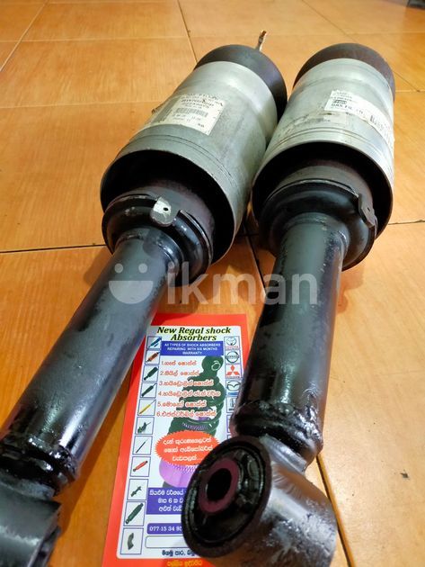 Land Rover L320 Air Suspension Shock Absorbers ( Front ) in Kurunegala ...