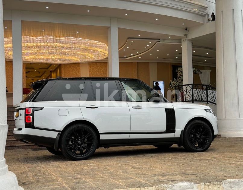 Land Rover Range Autobiography 2018 for Sale in Nugegoda | ikman