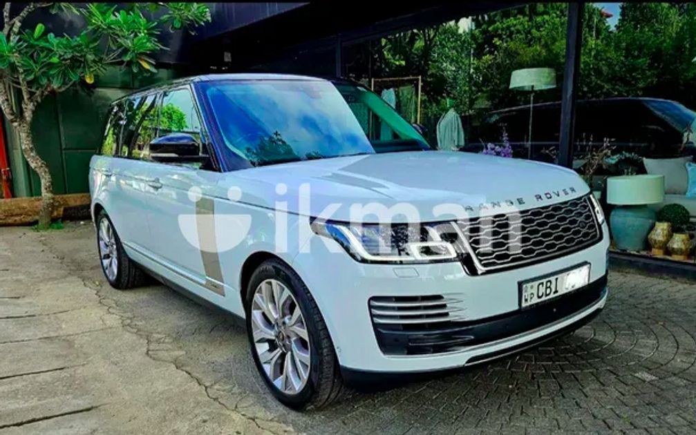Land Rover Range Autobiography 2019 for Sale in Mount Lavinia | ikman