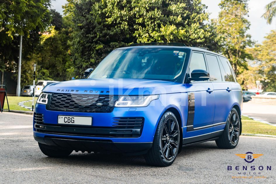 Land Rover Range Autobiography 2019 for Sale in Colombo 3 | ikman