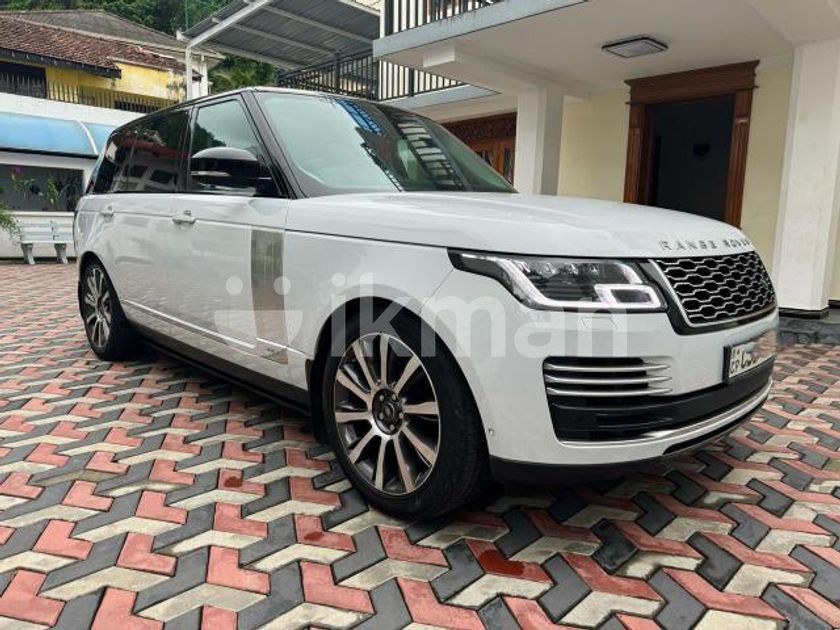 Land Rover Range Autobiography LWB 2018 for Sale in Kandy City | ikman