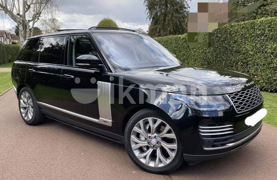 Land Rover Range Autobiography LWB 2019 for Sale in Nugegoda | ikman
