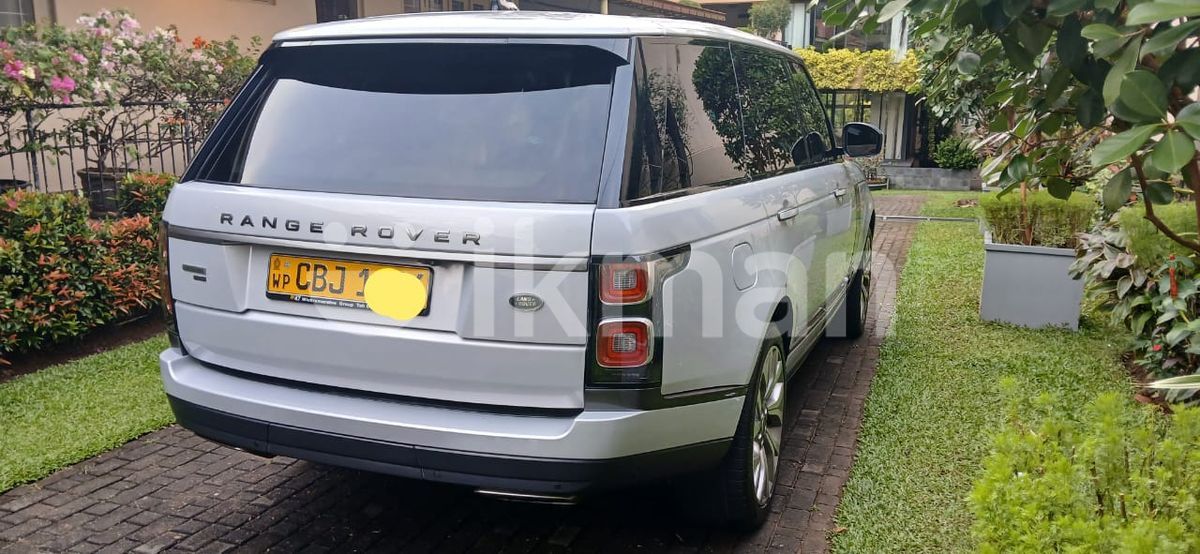 Land Rover Range Autobiography LWB 2019 for Sale in Nugegoda | ikman