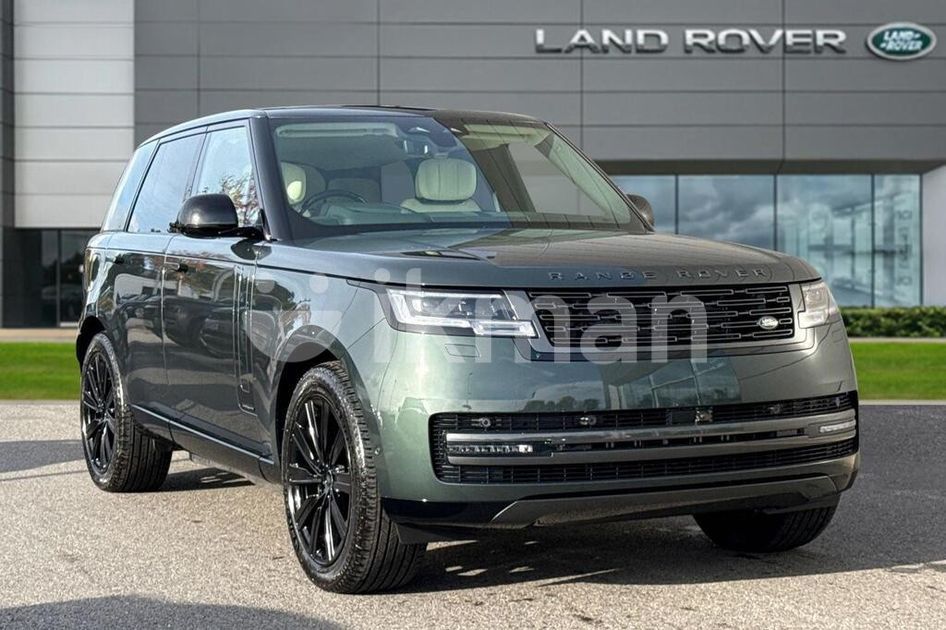 Land Rover Range Autobiography P460e 2025 for Sale in Colombo 10 | ikman