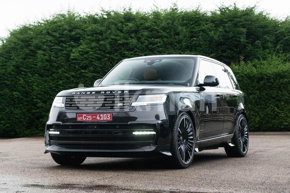 Land Rover Range Autobiography P460e 2025 for Sale in Colombo 10 | ikman