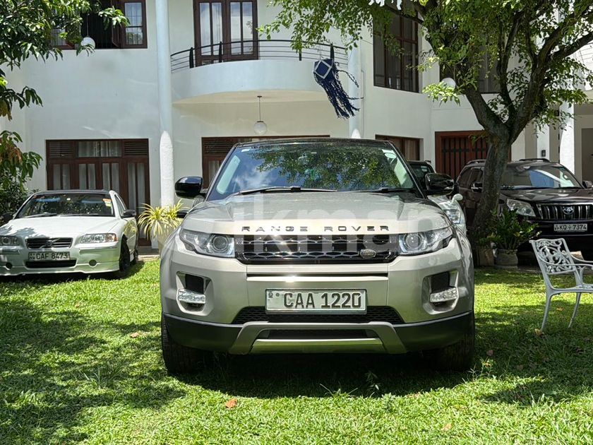 Land Rover Range Evoque 2013 for Sale in Nugegoda | ikman