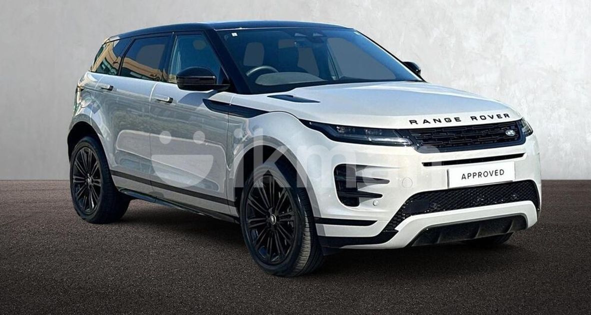 Land Rover Range Evoque Autobiography .P270e 2025 for Sale in Malabe ...