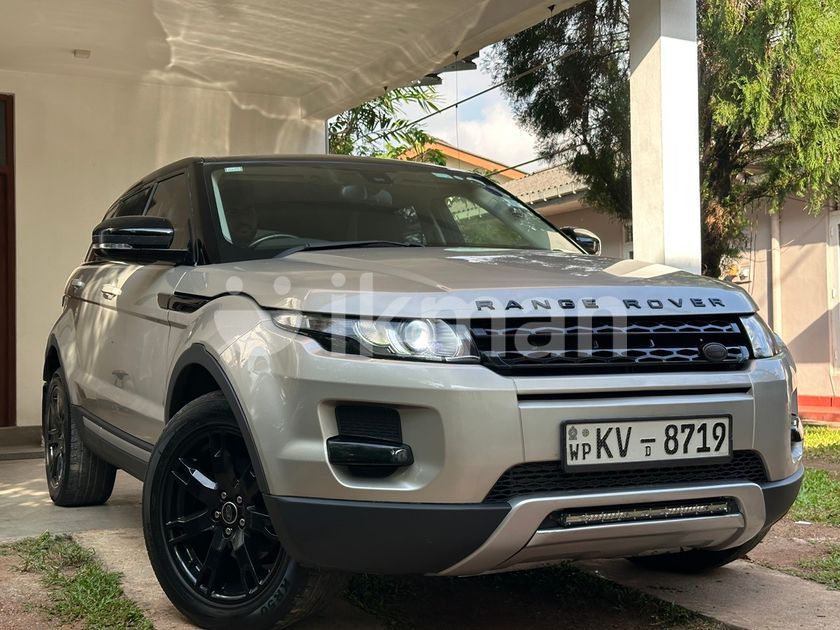 Land Rover Range EVOQUE HSE 2013 for Sale in Ja-Ela | ikman