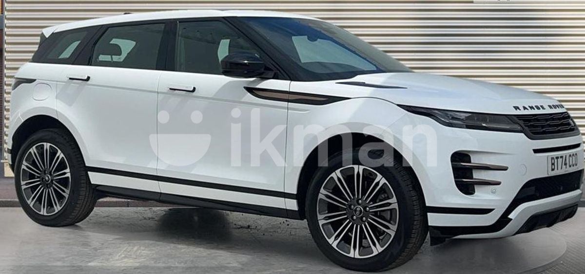Land Rover Range Evoque P270e Dynamic HSE 2024 for Sale in Malabe | ikman