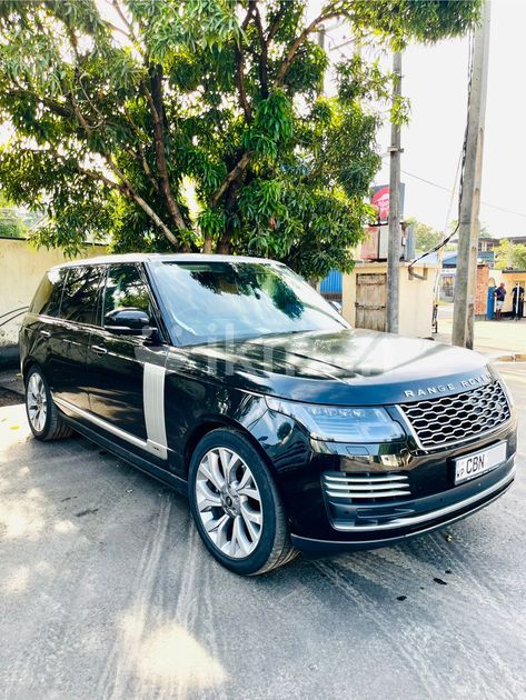 Land Rover Range Long Wheel Base 2019 for Sale in Marawila | ikman