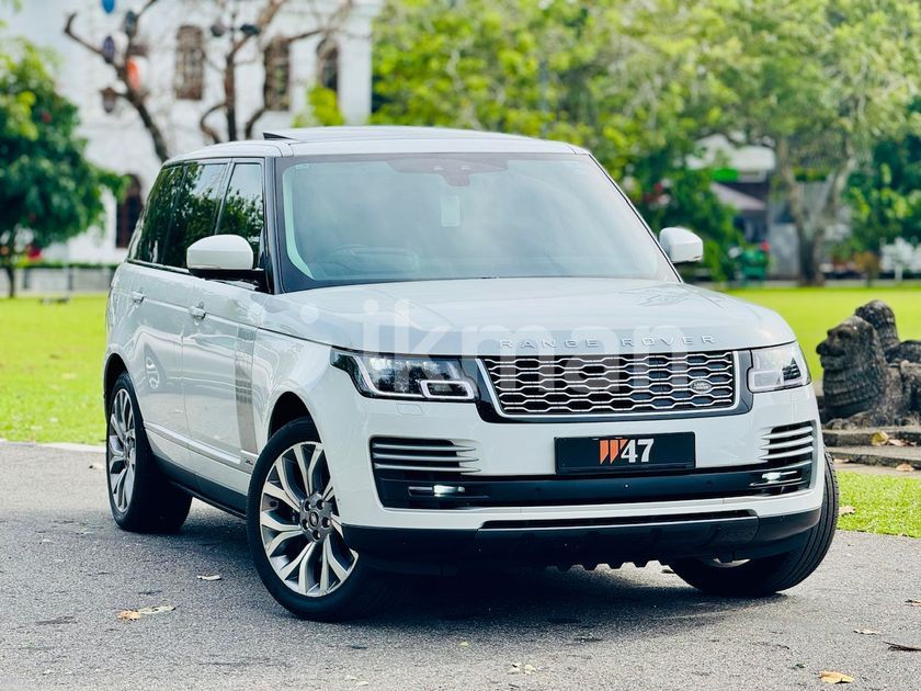 Land Rover Range LWB Autobiograph 1ST 2019 for Sale in Colombo 5 | ikman