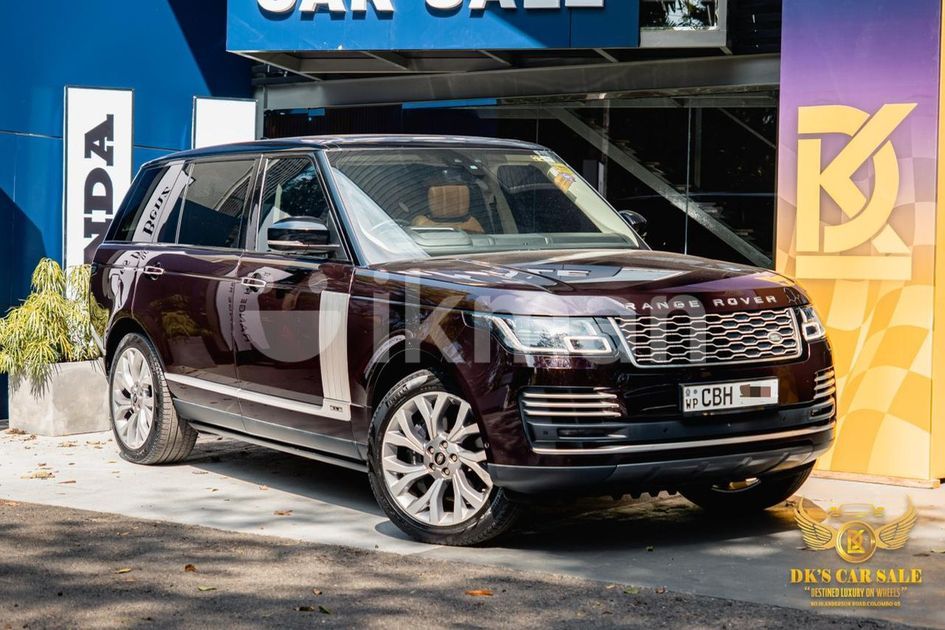 Land Rover Range LWB Autobiography 2019 for Sale in Colombo 5 | ikman